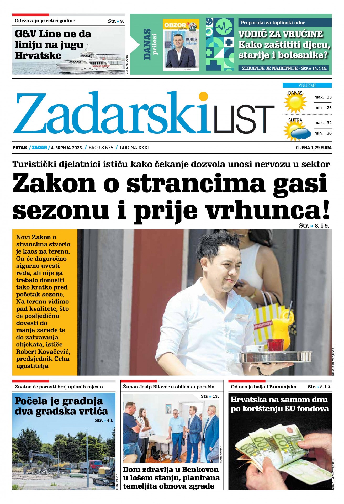 Sofija Kordić o boravku u Zadru 1991.: 'Sve trgovine koje su imale srpski predznak zapaljene su ...