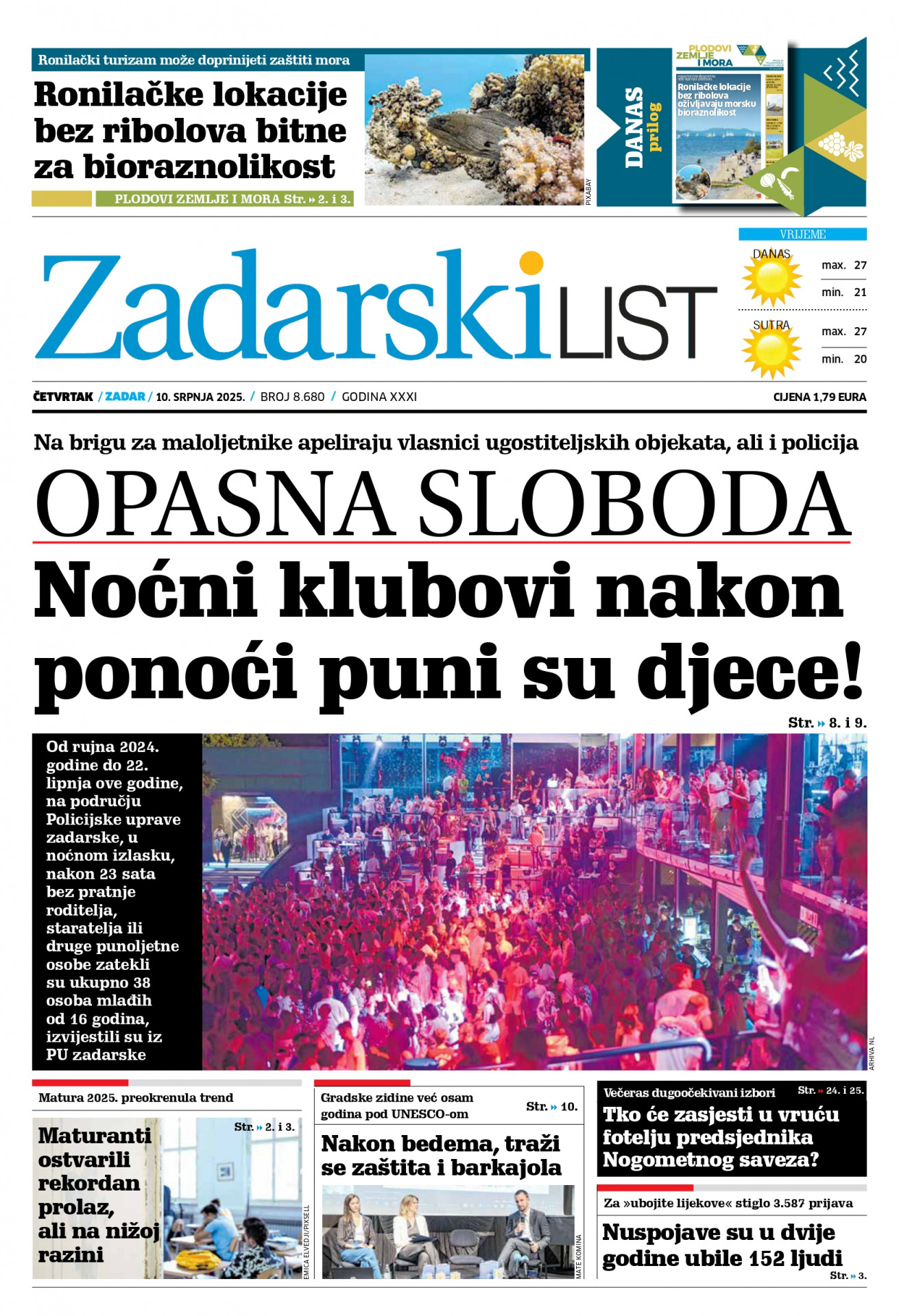 Style - Zadarski list