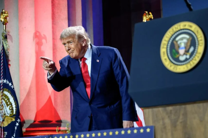 Žalbeni sud: Većina Trumpovih carina je nezakonita - Zadarski list