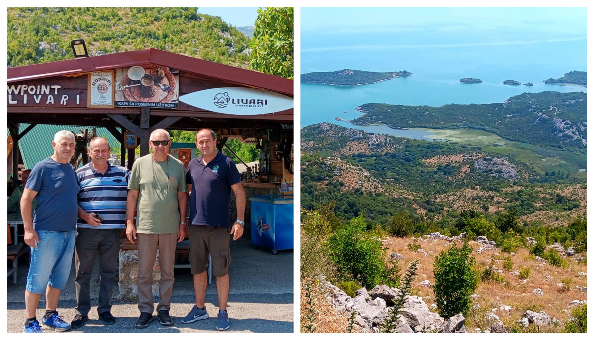 AVANTURE BERNARDA PALEKE Mužan iz Livara, arbanaški prijatelj ...