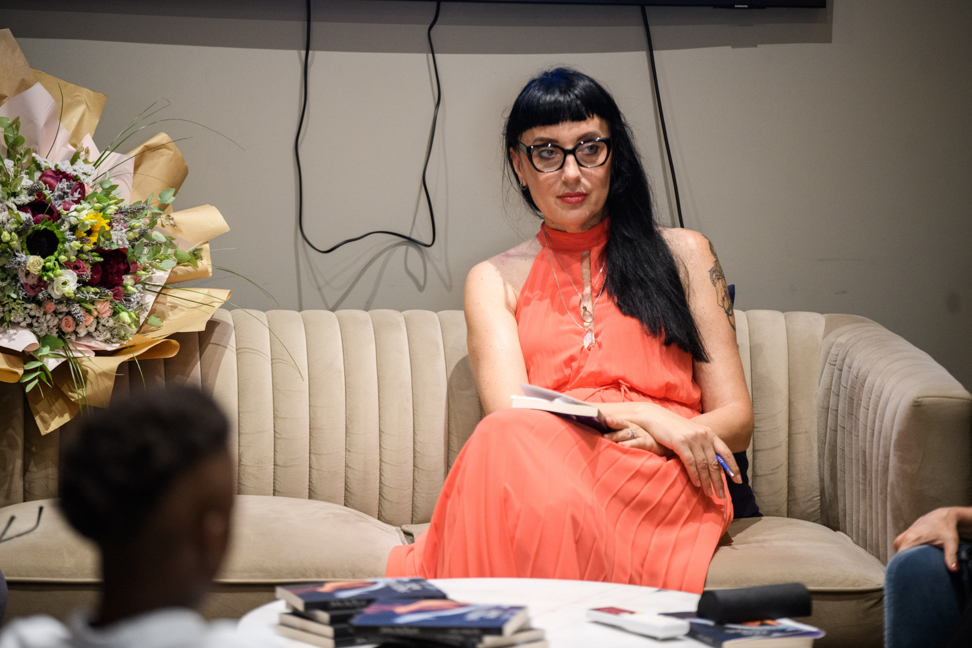 Tanja Budimir Gulan predstavila svoj književni prvijenac: Ova knjiga ...