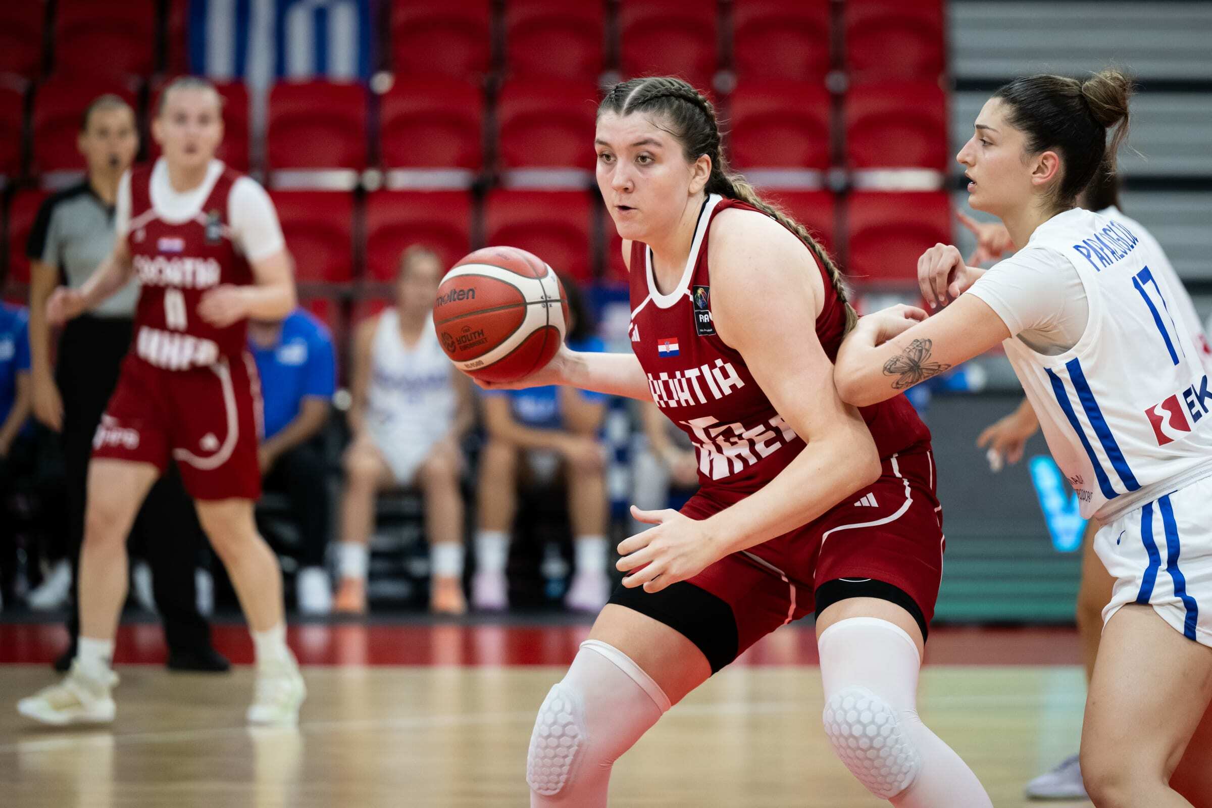 Za savršeni učinak ceh platile Švicarke i Grkinje - Zadarski list