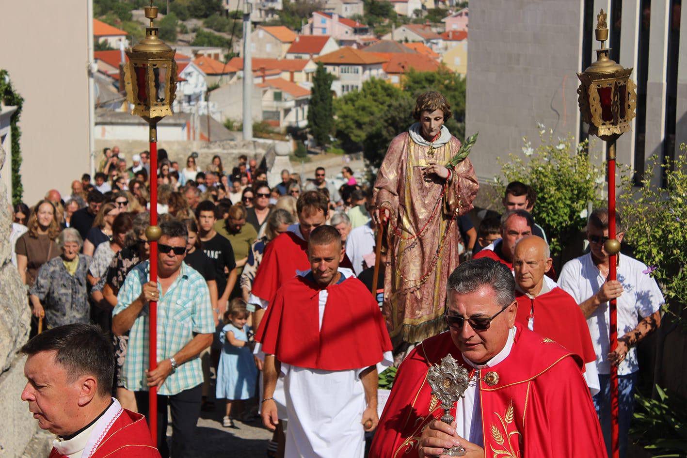 U Kalima proslavljen blagdan sv. Lovre - Zadarski list