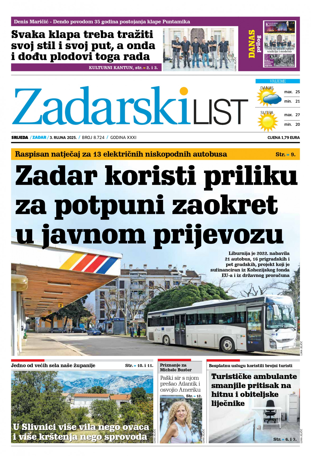 Galerije - Zadarski list