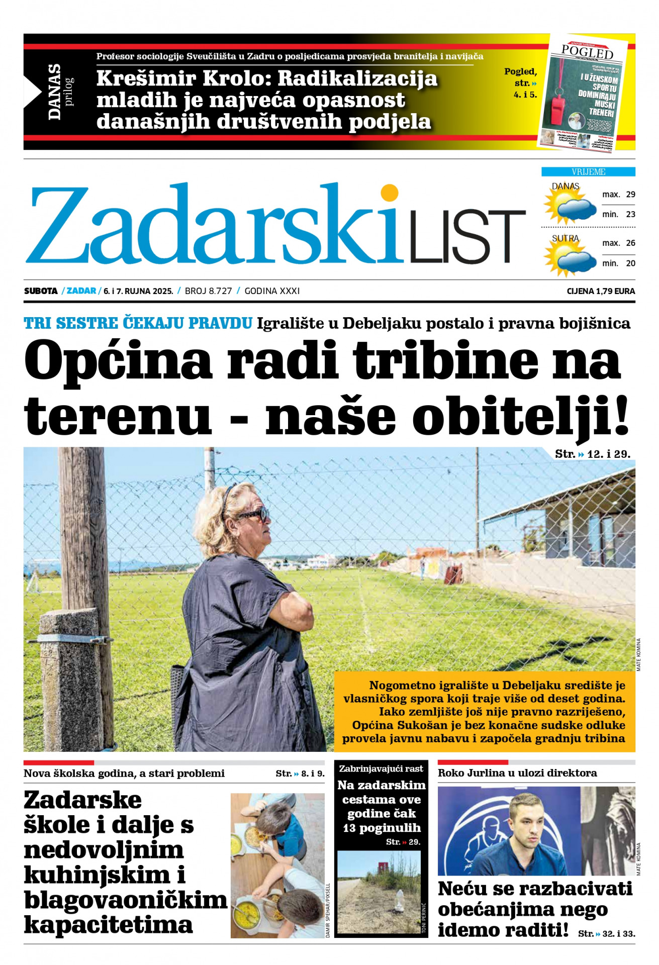 Zadar osvojio prvo i treće mjesto na Cataleya cupu 2025. - Zadarski list