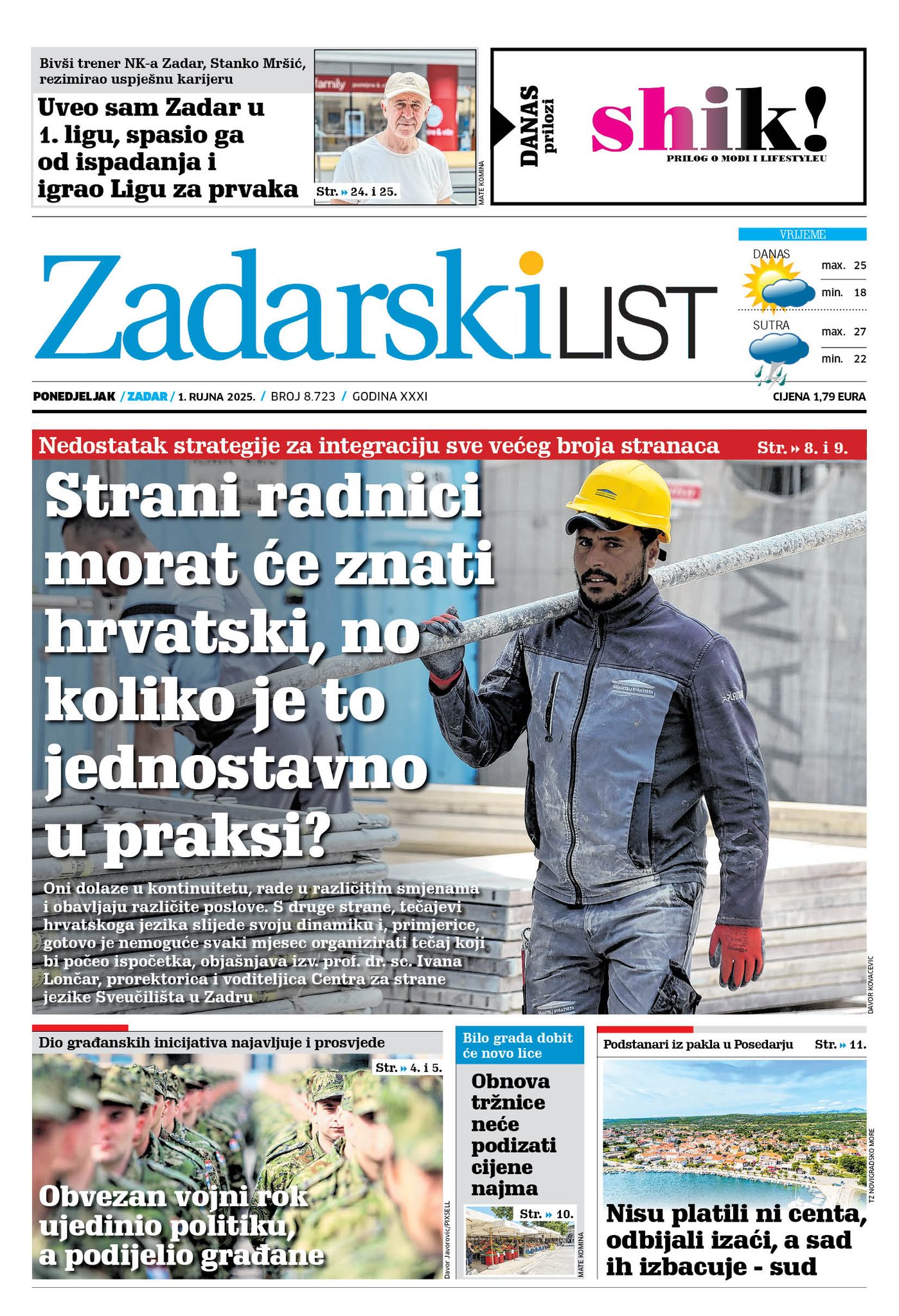 Dokoza: Arbanasi su Zadru i Hrvatskoj podarili mnoge velike ljude ...