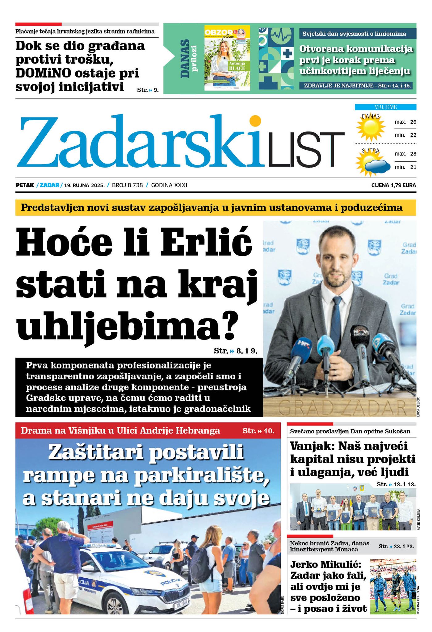 učenici iz budimpešte Archives - Zadarski list