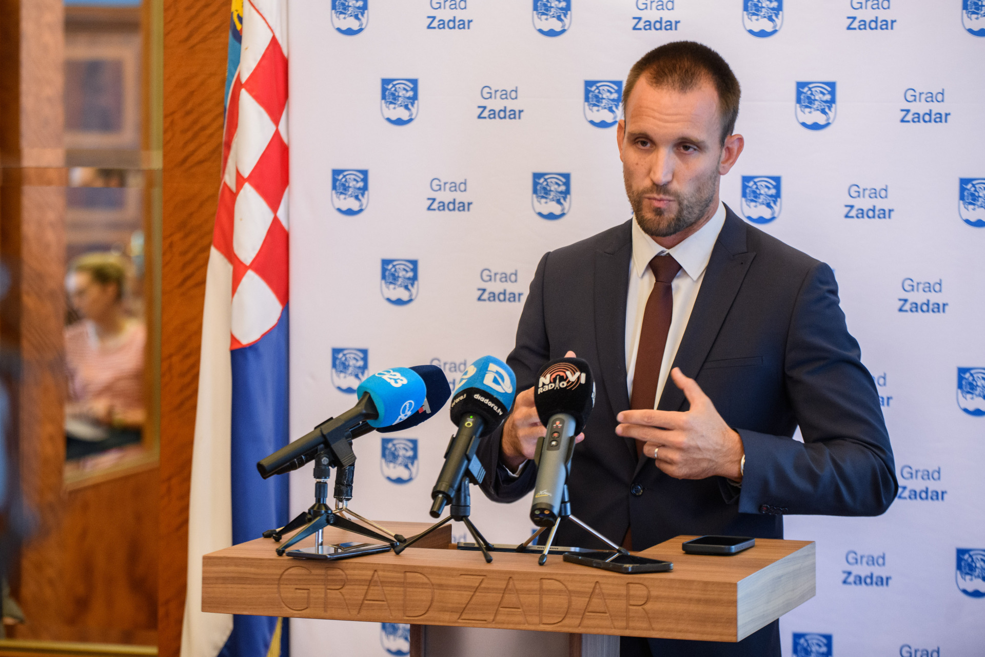 Erlić predstavio Zeleni plan za spas grada: Svaki kvart dobit će svoj ...