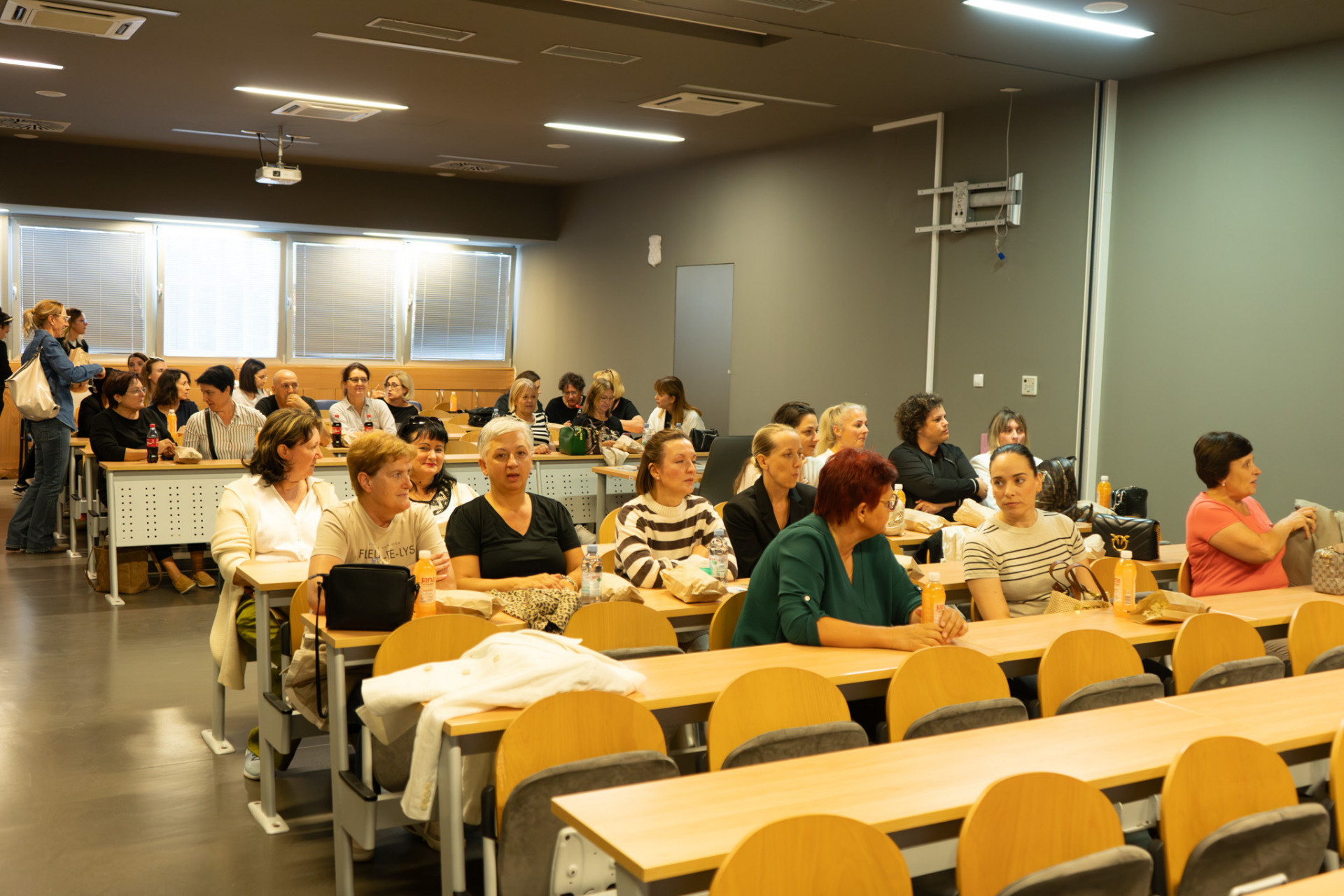 U OB Zadar prikazan film posvećen medicinskim sestrama - Zadarski list