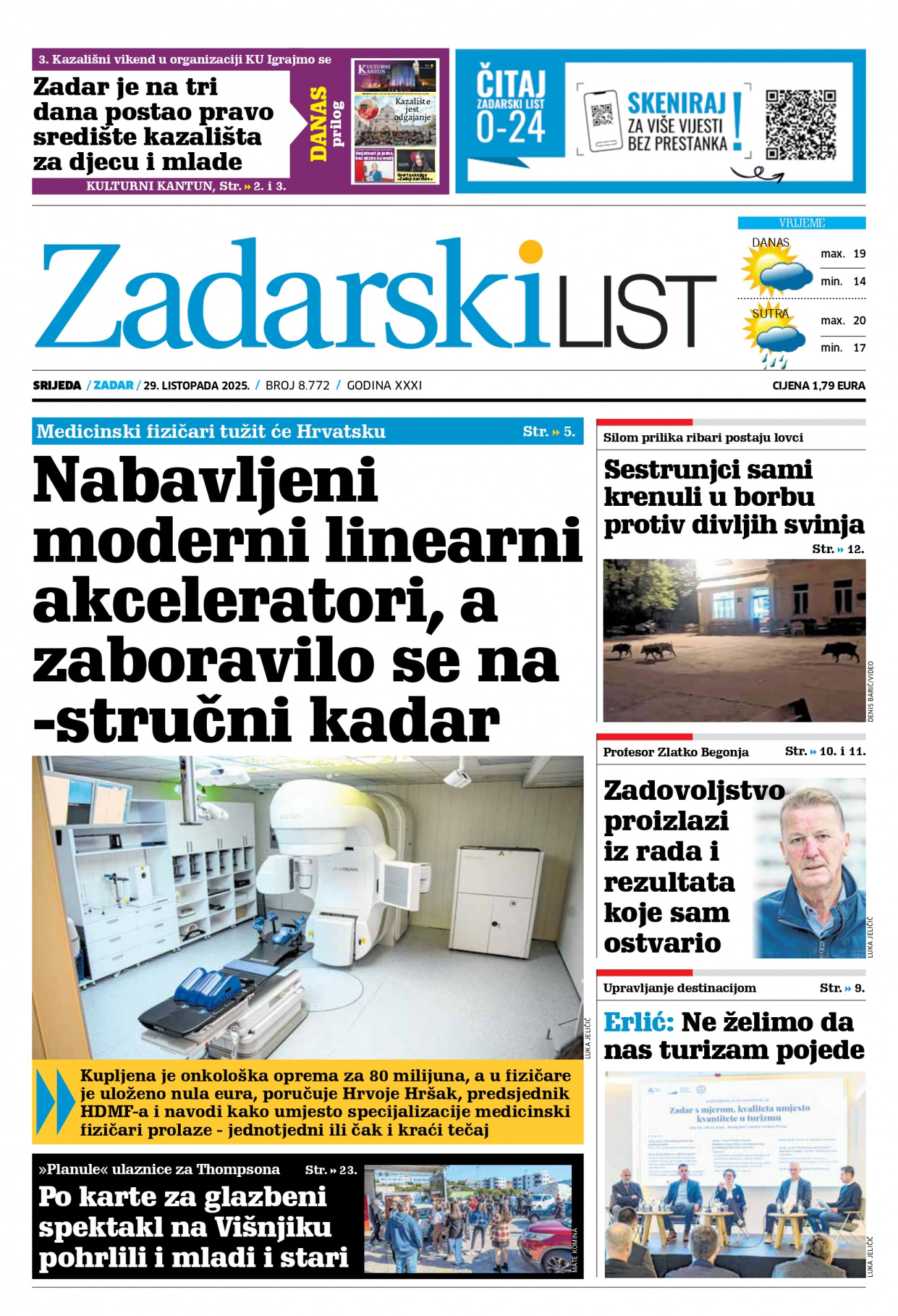 Mozaik Archives - Zadarski list