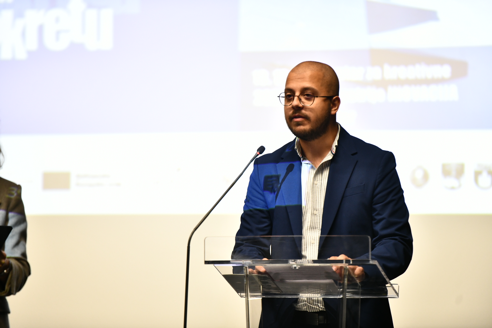 TONI PERINIĆ: 'Za to ste zaslužni upravo vi, ponos Zadra! Nižući ...