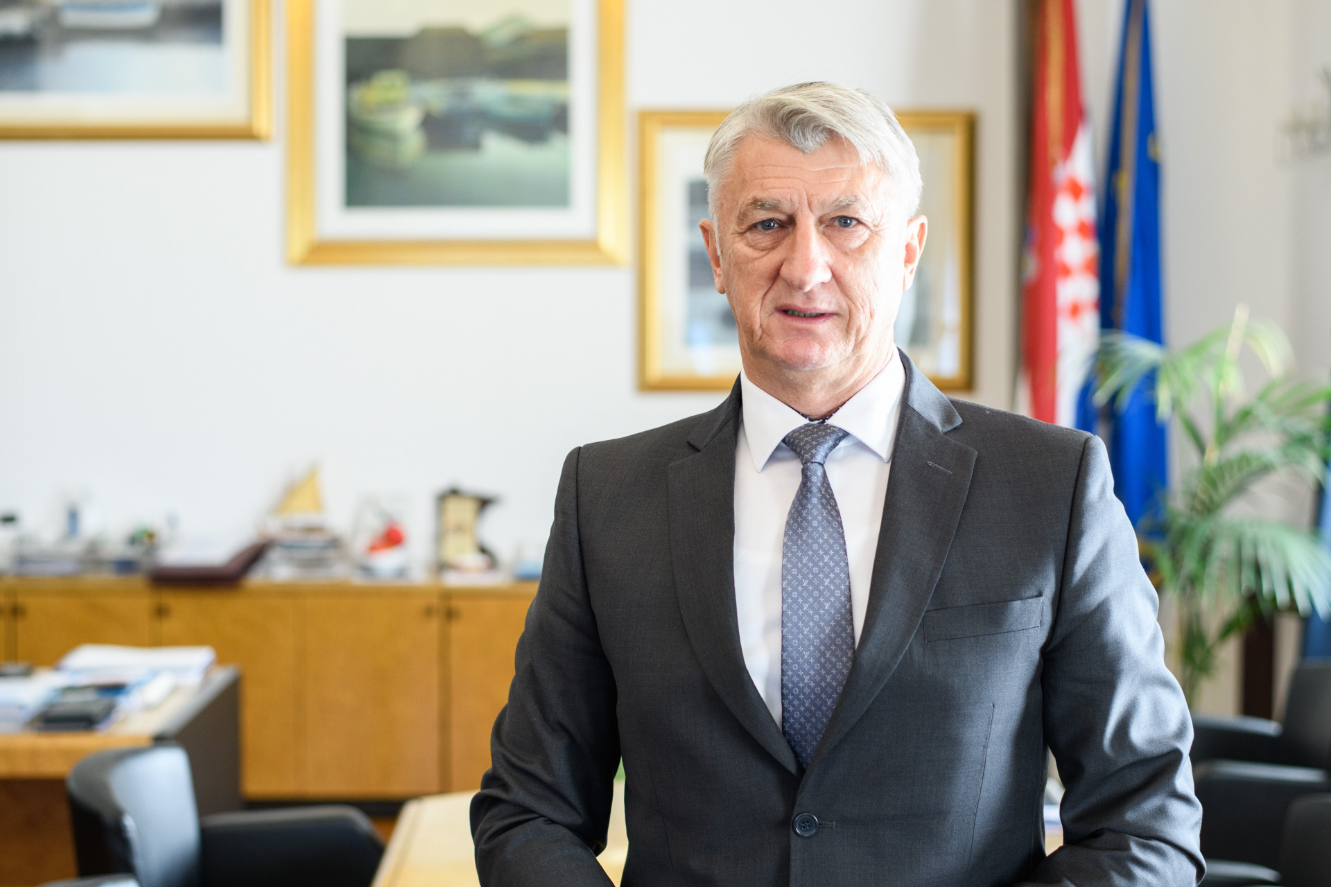 Božidar Longin i dalje čeka početak suđenja: 'Ta bizarna priča je ...