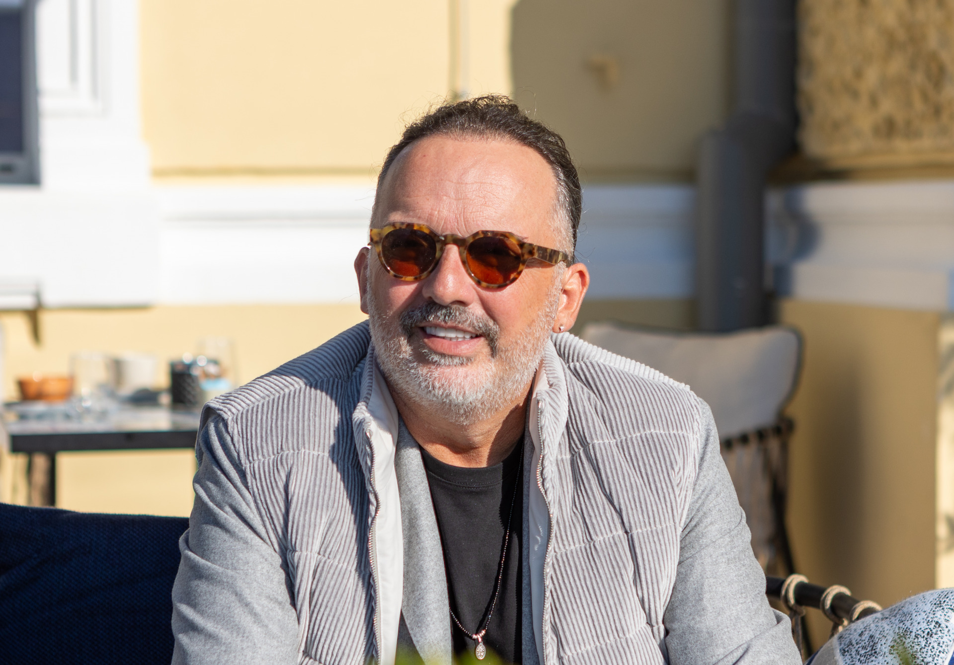 TONY CETINSKI: 'U Zadru ću publici dati svoje srce' - Zadarski list