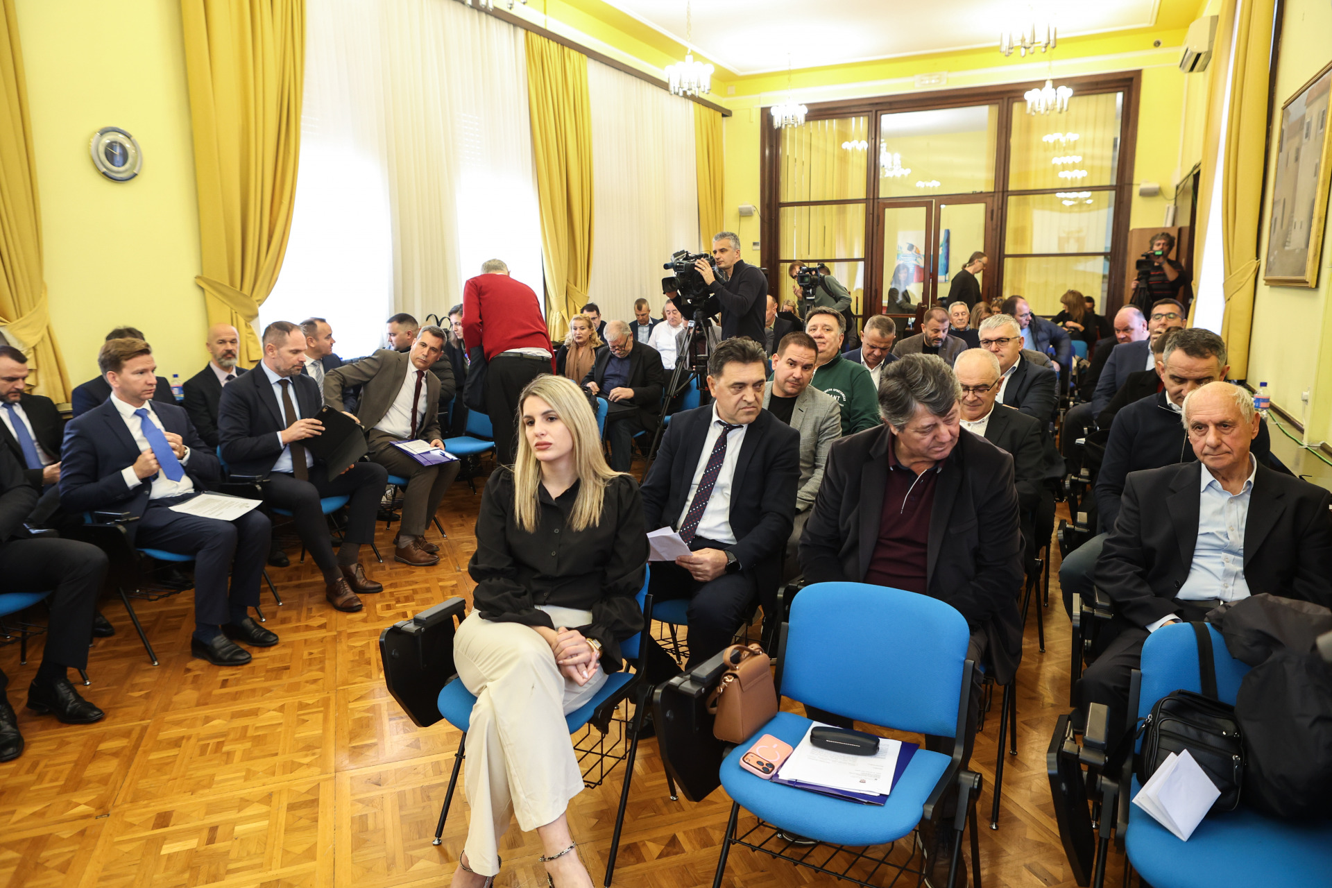 Usvojen budžet Županije! Proračun izglasan bez SDP-a i MOST-a ...