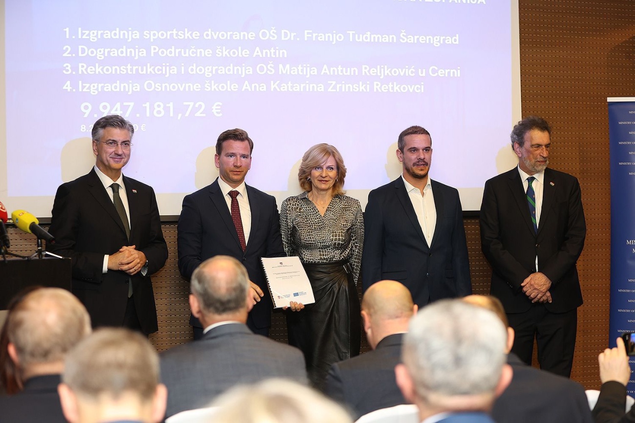 Bilaver preuzeo 3,7 milijuna eura vrijedan ugovor za rekonstrukciju ...