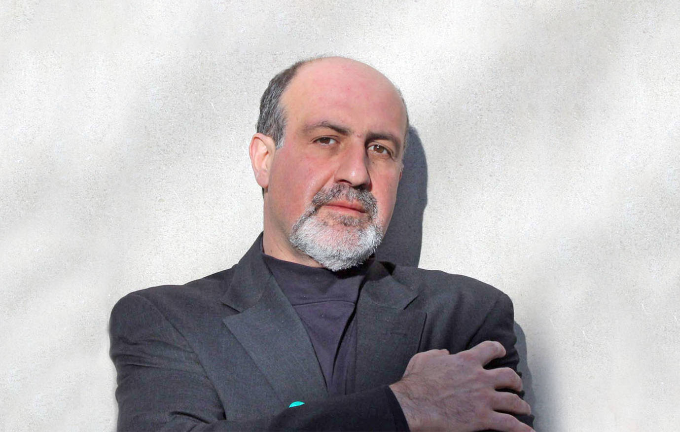 Autor Crnog labuda Nassim Nicholas Taleb dolazi na QED konferenciju u ...