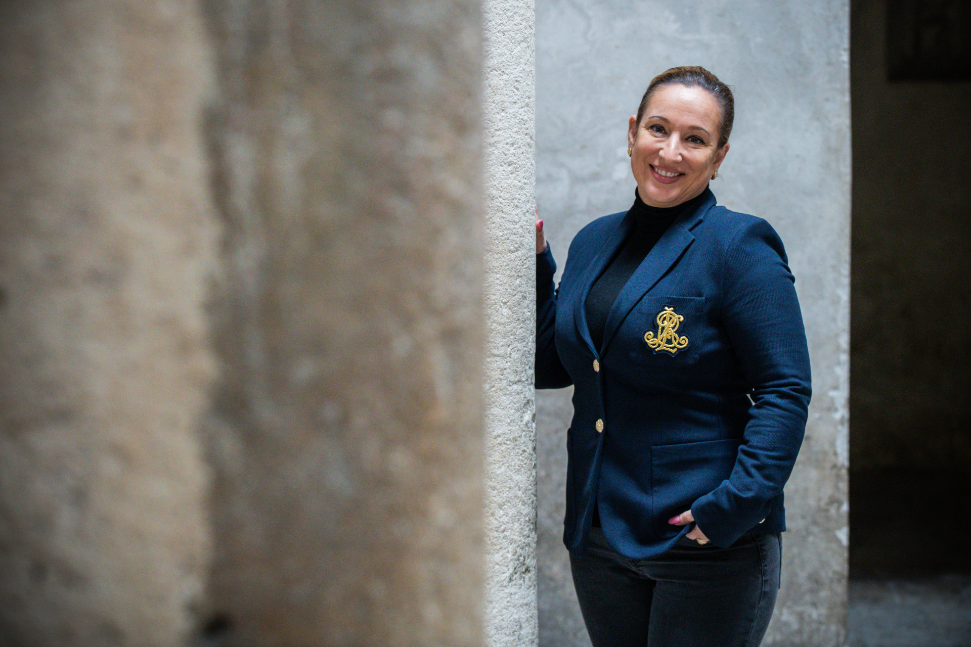 Manuela Plohl prva je žena u Hrvatskoj s titulom vinskog akademika ...