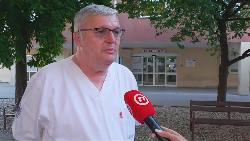Nakon teške nesreće kod Obrovca u bolnicu naknadno stiglo još djece ...