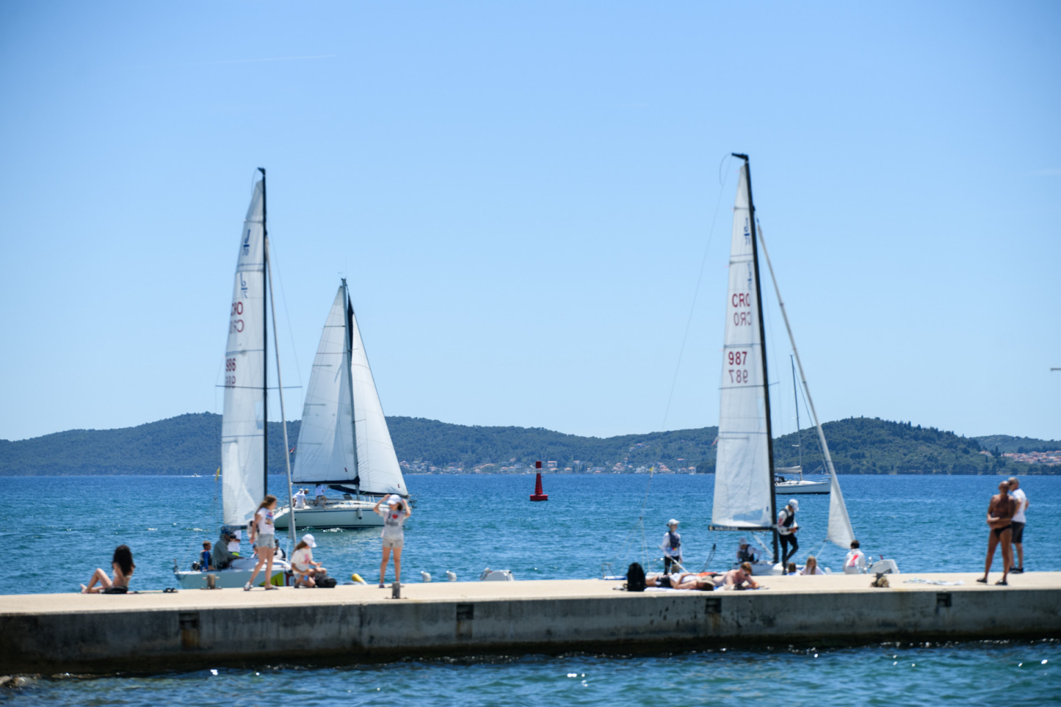 Prva humanitarna regata u čast Svetka Perkovića okupila 26 posada i ...