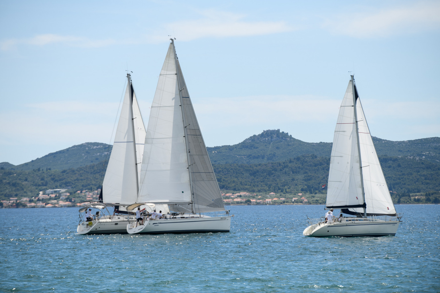 Prva humanitarna regata u čast Svetka Perkovića okupila 26 posada i ...