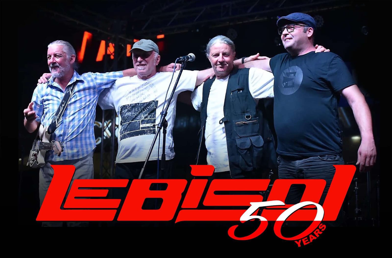 Muraj Art & Sound ugostit će glazbene legende, Legendarni Leb i Sol u ...